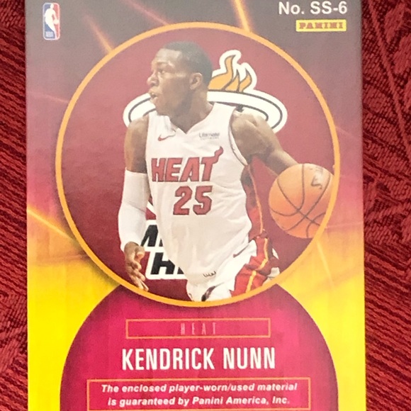 Panini | Toys | Panini Hoops 22 Rookie Remembrance Jersey Patch Card ...